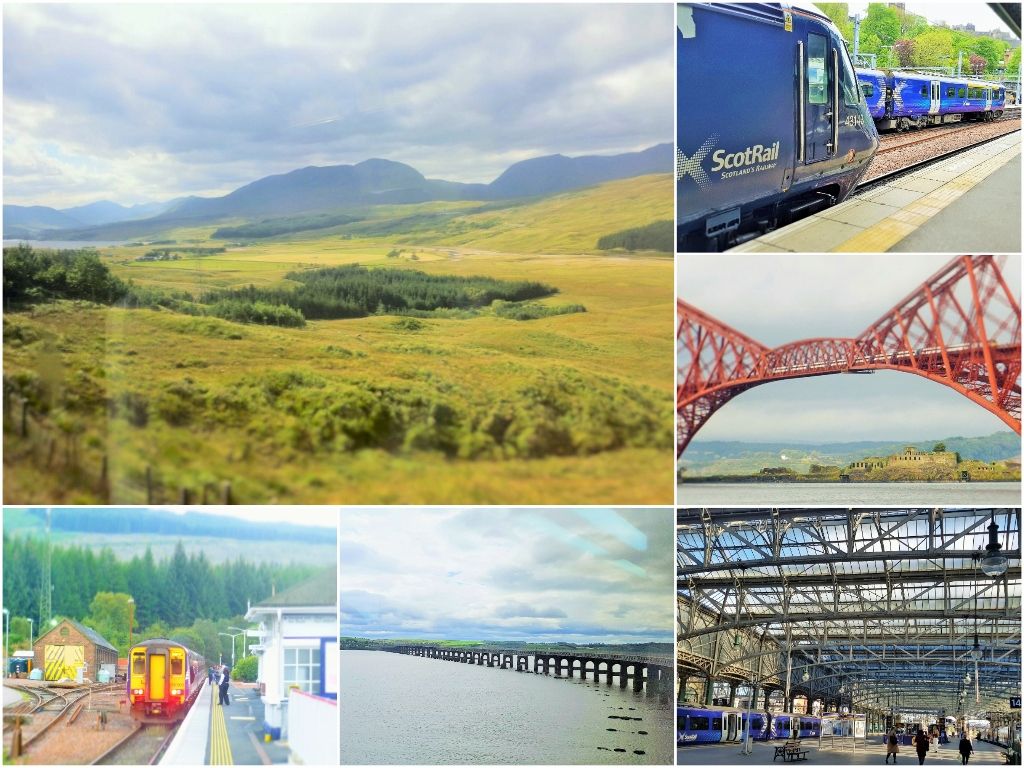 How To Explore Scotland By Train | ShowMeTheJourney