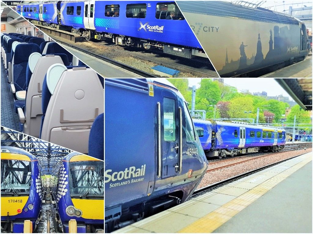 How To Explore Scotland By Train | ShowMeTheJourney