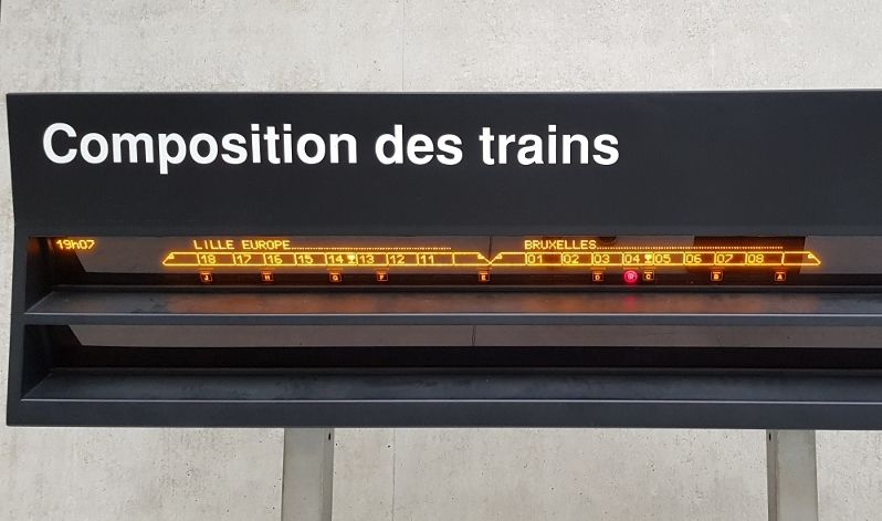 Using Major Stations in France | ShowMeTheJourney