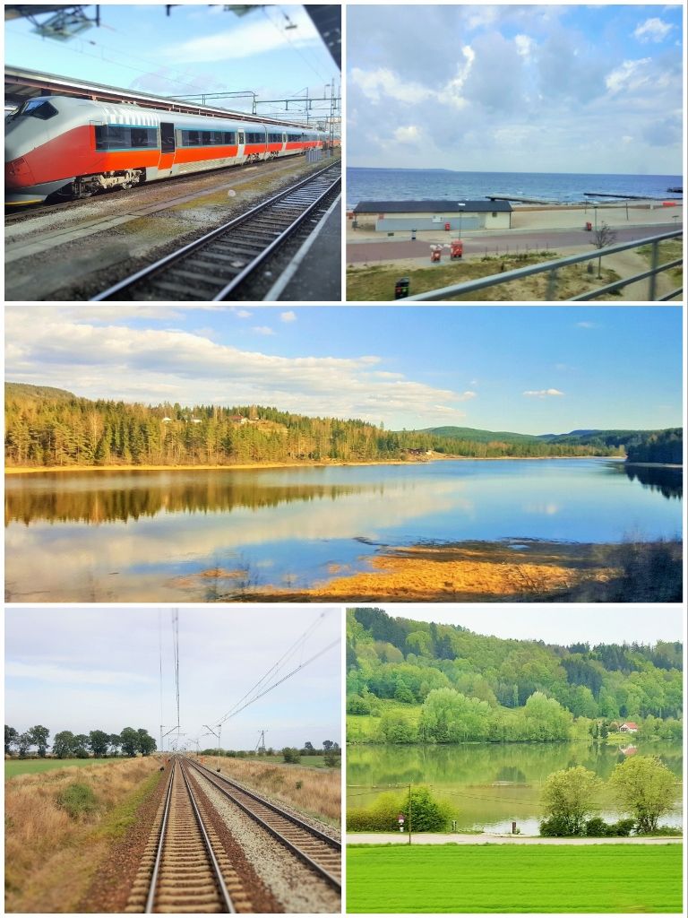 Rail Pass Itinerary: The Best Of Northern Europe | ShowMeTheJourney