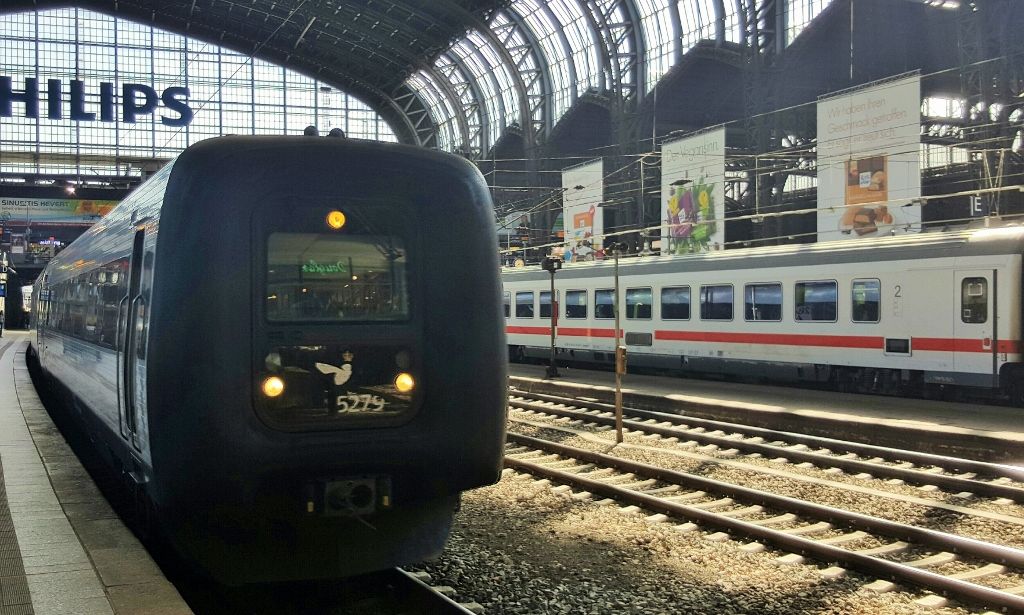 London to Europe by train | ShowMeTheJourney