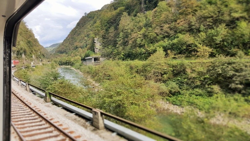 Salzburg to Zagreb - Europe's Epic Express Train Journeys ...