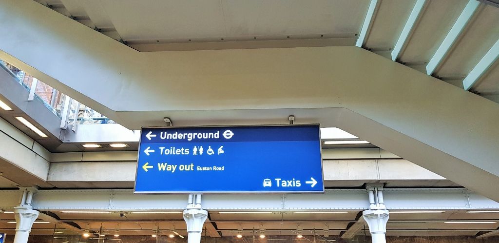 Arriving By Eurostar in London | ShowMeTheJourney