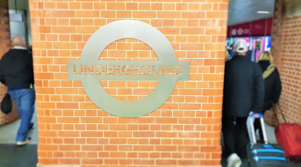 Arriving By Eurostar in London | ShowMeTheJourney