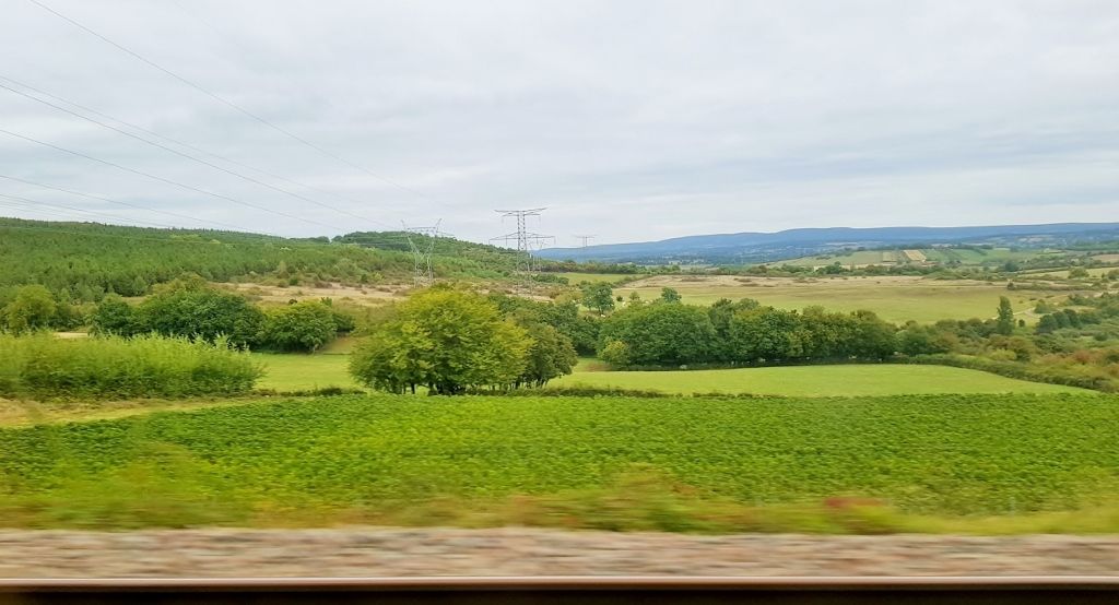 Paris to Torino - Europe's Epic Express Train Journeys