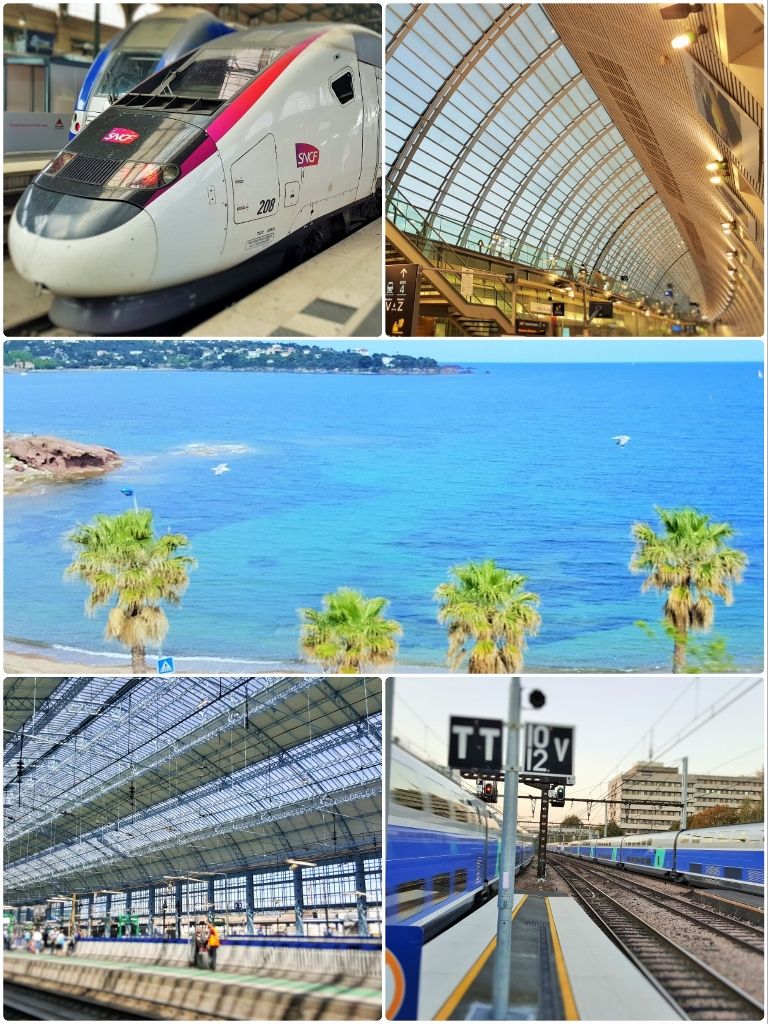 Using Rail Passes in and to/from France | ShowMeTheJourney