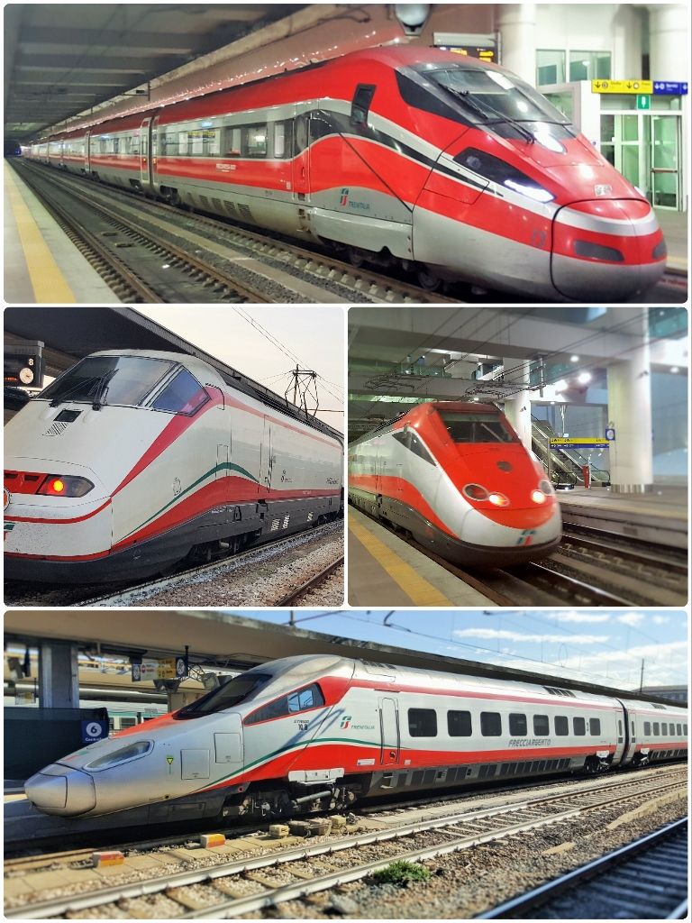Using Rail Passes in and to/from Italy | ShowMeTheJourney