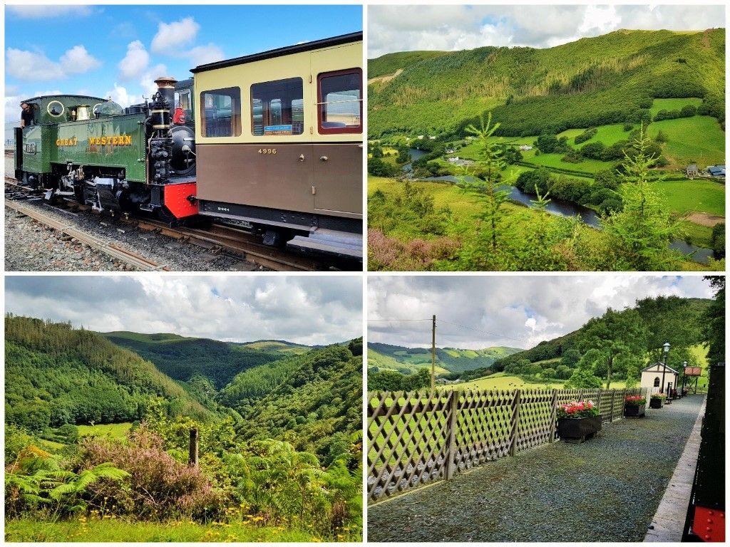 Seeing Wales By Train - with an Explore Wales Pass | ShowMeTheJourney