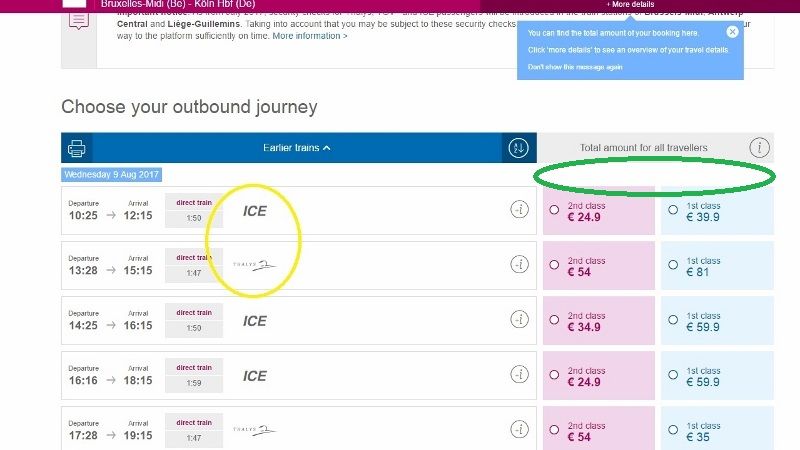 How to Book Tickets on B-Europe - Step-by-Step | ShowMeTheJourney
