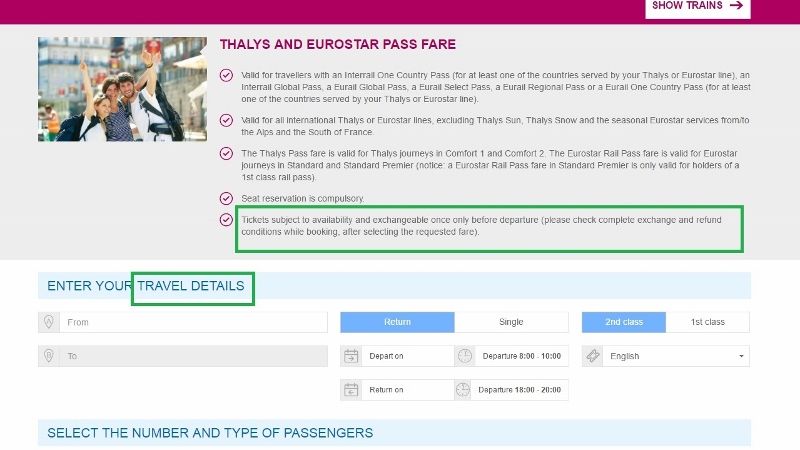 How to Book Tickets on B-Europe - Step-by-Step | ShowMeTheJourney