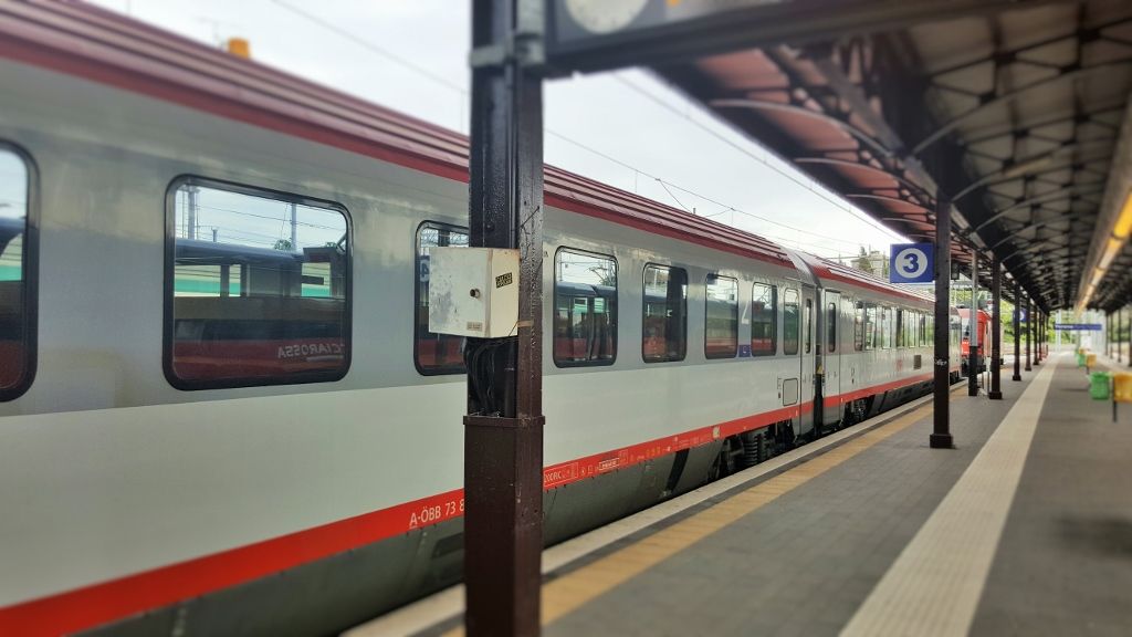 Travelling by EuroCity (EC) Trains | ShowMeTheJourney