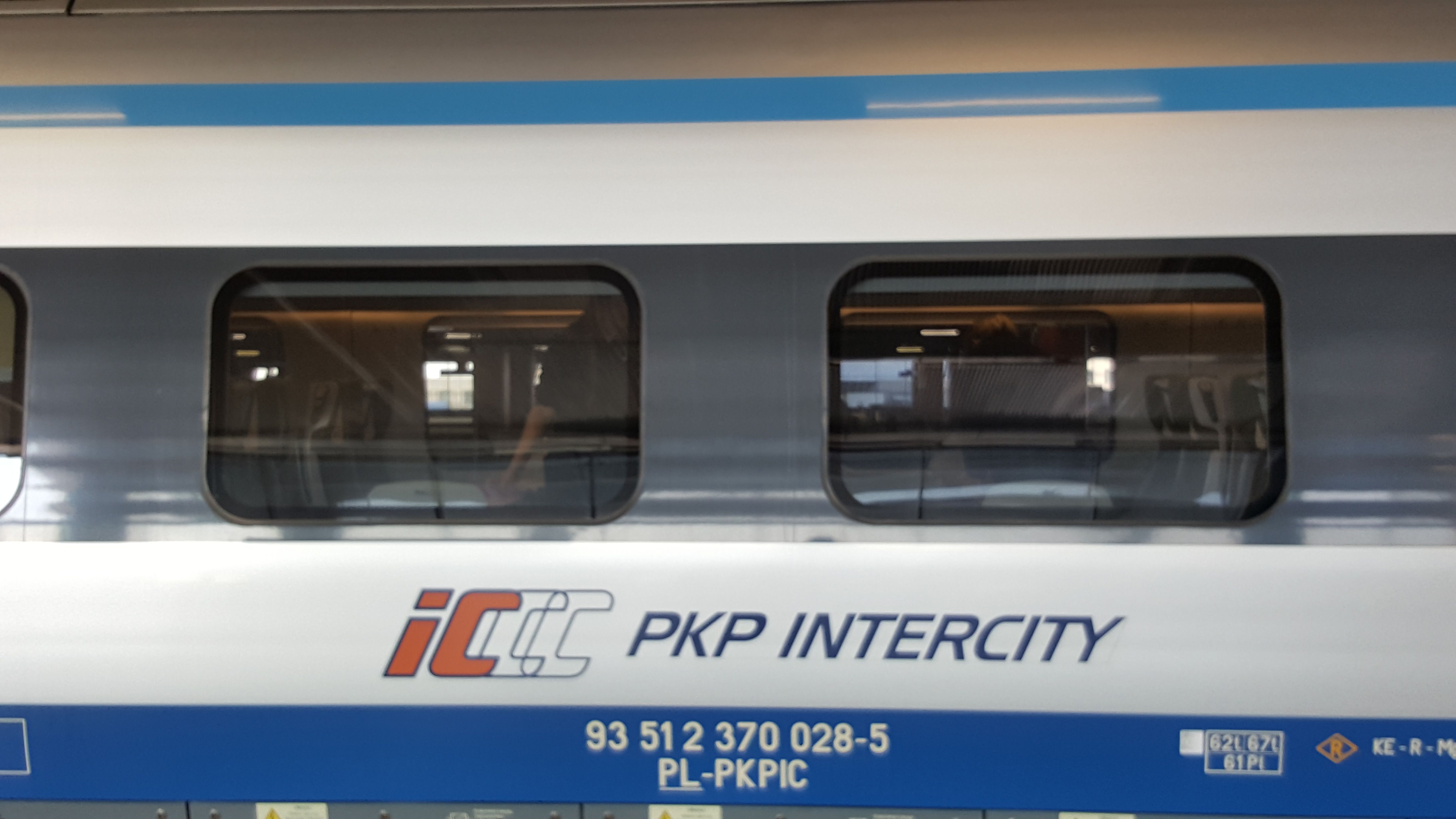 How to Book Tickets on the PKP InterCity Website | ShowMeTheJourney