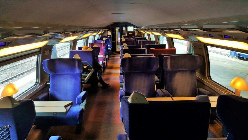 Travelling on French trains | ShowMeTheJourney
