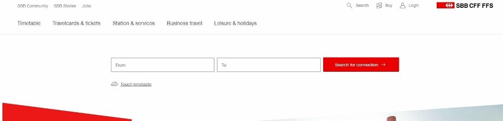 How to Book Tickets on the SBB website | ShowMeTheJourney