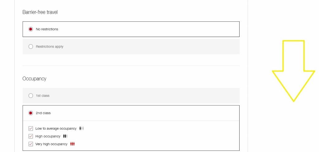 How to Book Tickets on the SBB website | ShowMeTheJourney