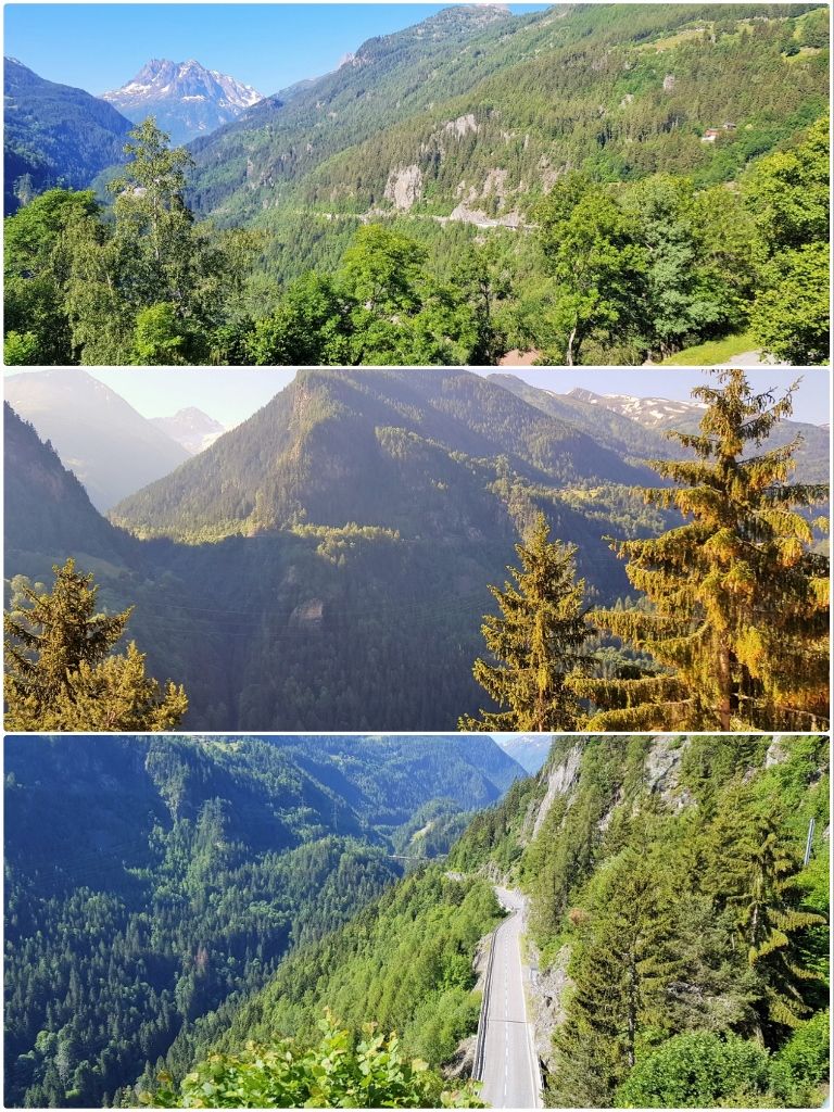 Twenty Beautiful Swiss Train Journeys: part two | ShowMeTheJourney