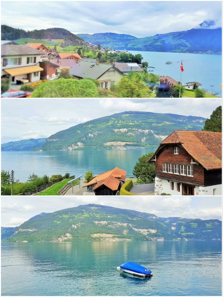 Twenty Beautiful Swiss Train Journeys: part two | ShowMeTheJourney