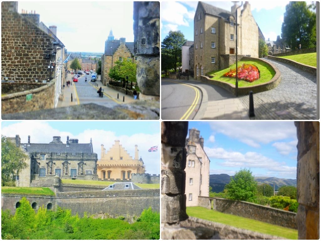 Seeing Scotland By Train from Stirling | ShowMeTheJourney