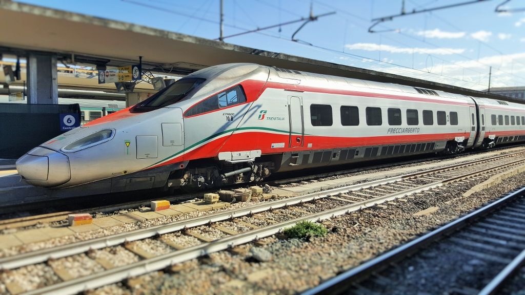 Travelling on Italian Trains | ShowMeTheJourney