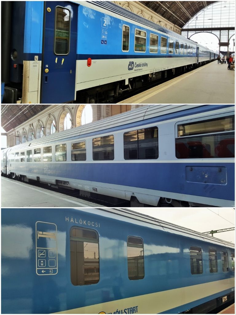 How to travel by train in Hungary