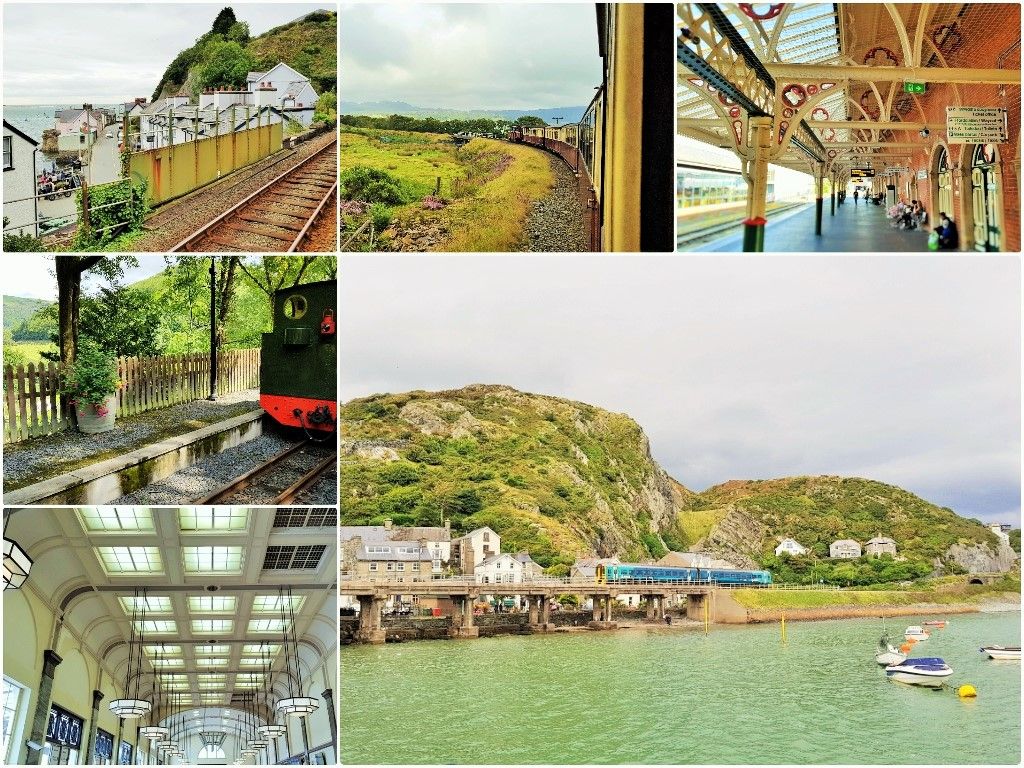 How To Explore Wales by Train | ShowMeTheJourney