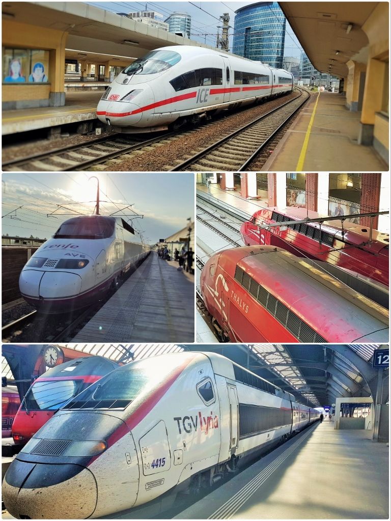 European Daytime Trains - A Beginner's Guide | ShowMeTheJourney