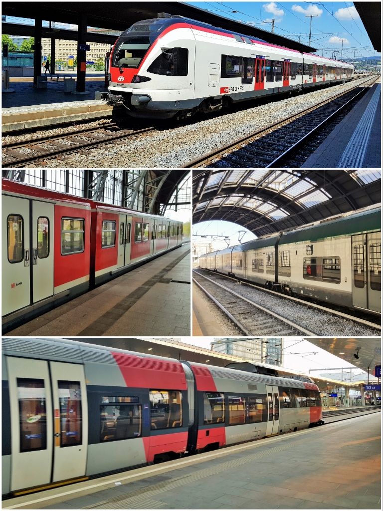 European Daytime Trains - A Beginner's Guide | ShowMeTheJourney