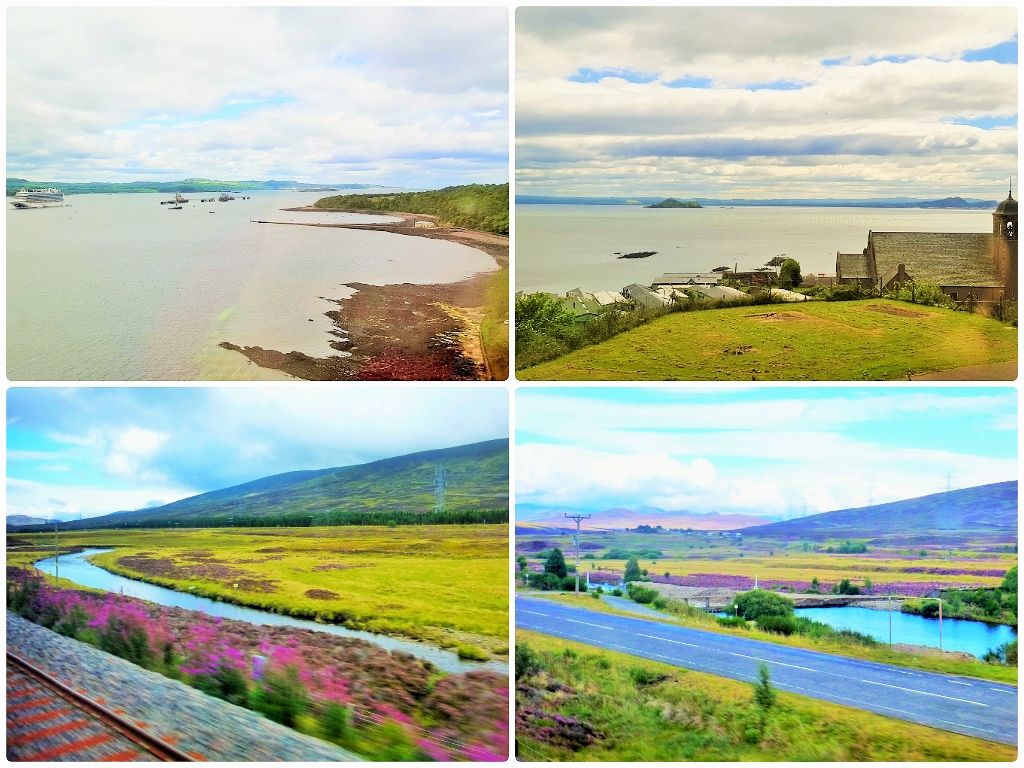 Seeing Scotland By Train - With a Spirit Of Scotland Pass ...