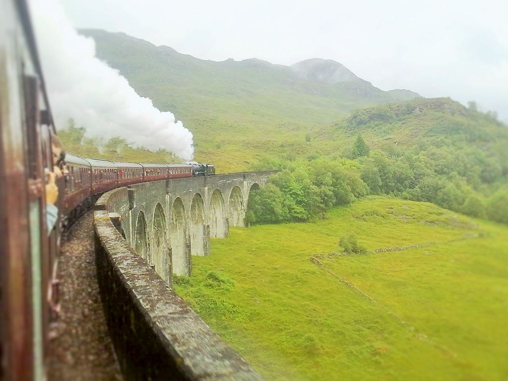 Seeing Scotland By Train - With a Spirit Of Scotland Pass ...