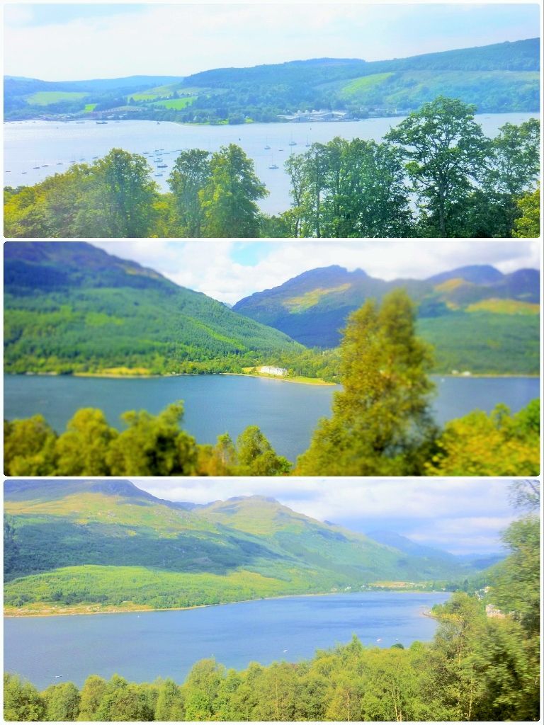 Seeing Scotland By Train - With a Spirit Of Scotland Pass ...