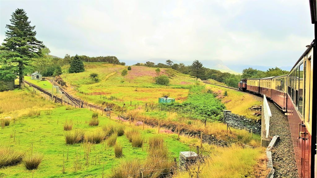 Seeing Wales By Train - by making day trips | ShowMeTheJourney
