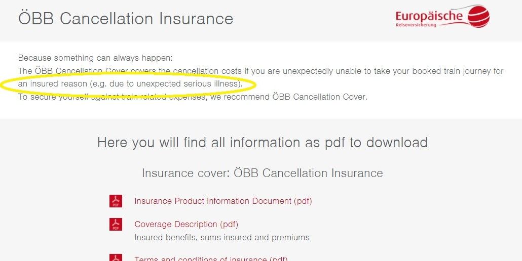 How To Book Tickets on the OBB Website - Step By Step | ShowMeTheJourney