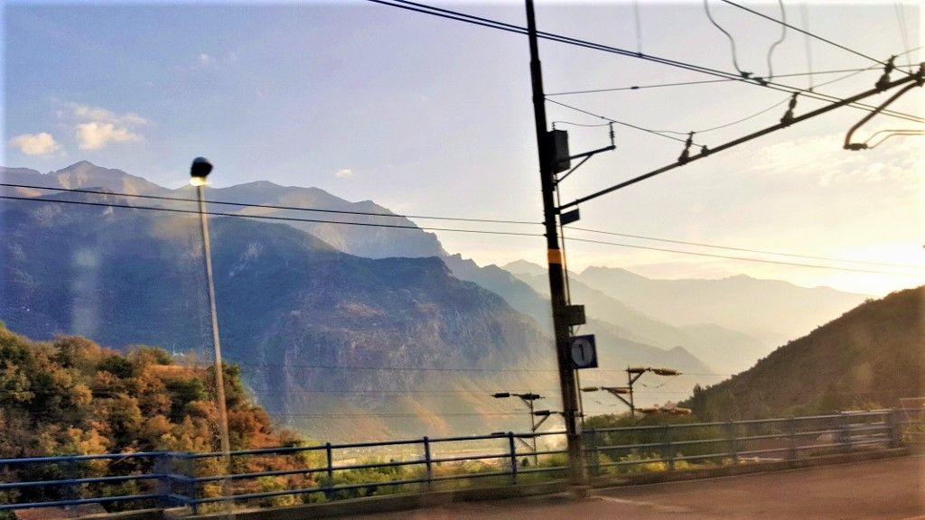 Paris to Torino - Europe's Epic Express Train Journeys
