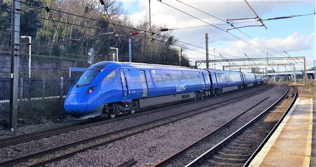 Lumo (UK) | ShowMeTheJourney