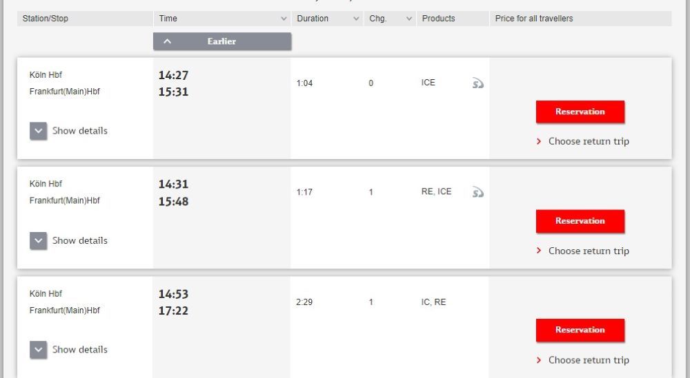 How to Book Tickets on the DB Website | ShowMeTheJourney