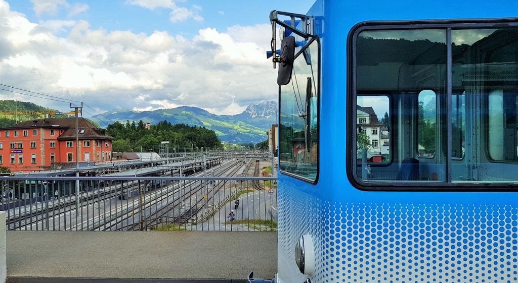 Twenty Beautiful Swiss Train Journeys: part two | ShowMeTheJourney
