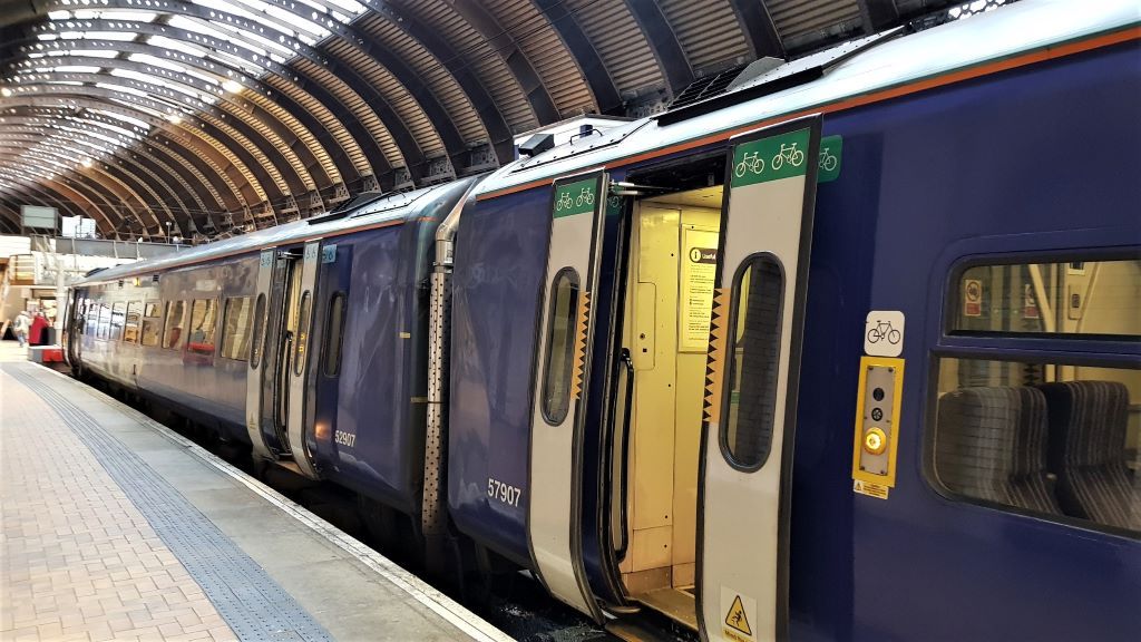 Northern Sprinter (UK) | ShowMeTheJourney