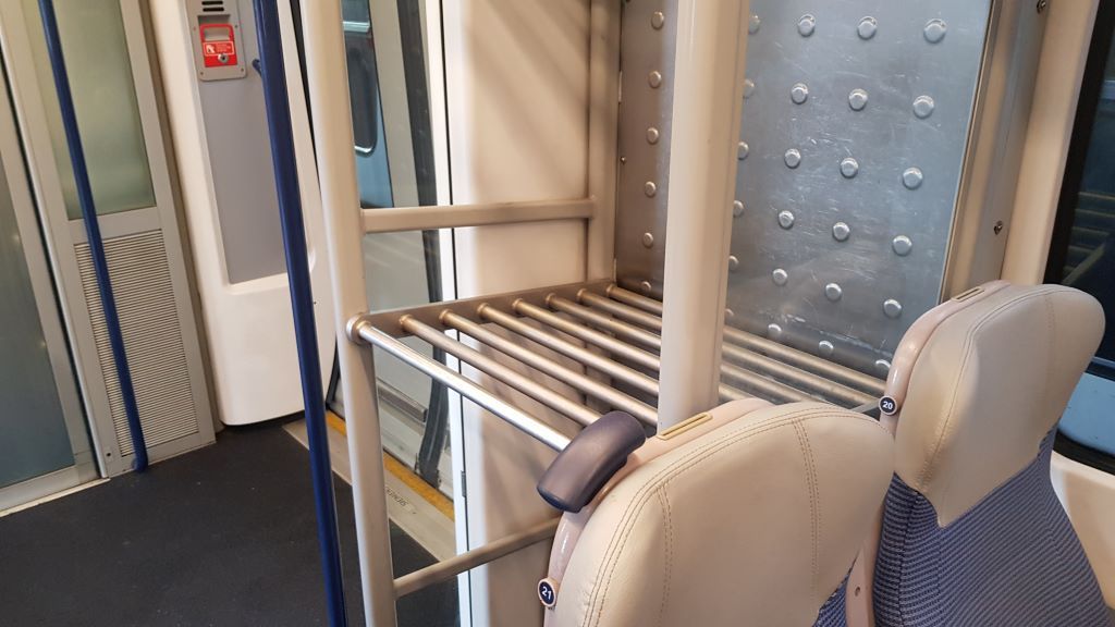 Managing Luggage on European Train Journeys | ShowMeTheJourney