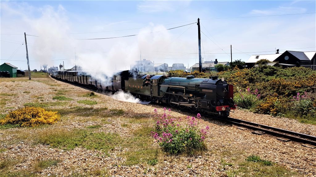 Visit multiple coastal Kentish towns on easy train journeys ...