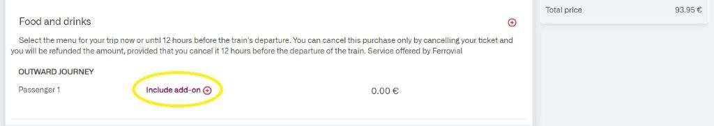 How to use the Renfe website | ShowMeTheJourney