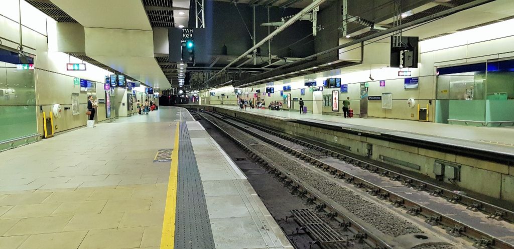 How to travel between St Pancras International and other London ...