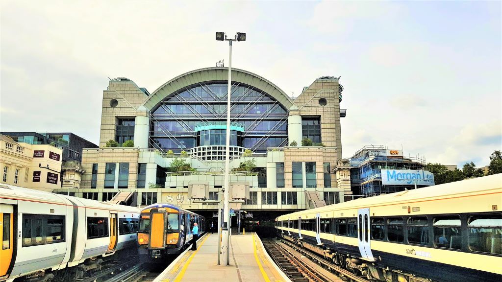 How to travel between London Bridge and other London stations ...