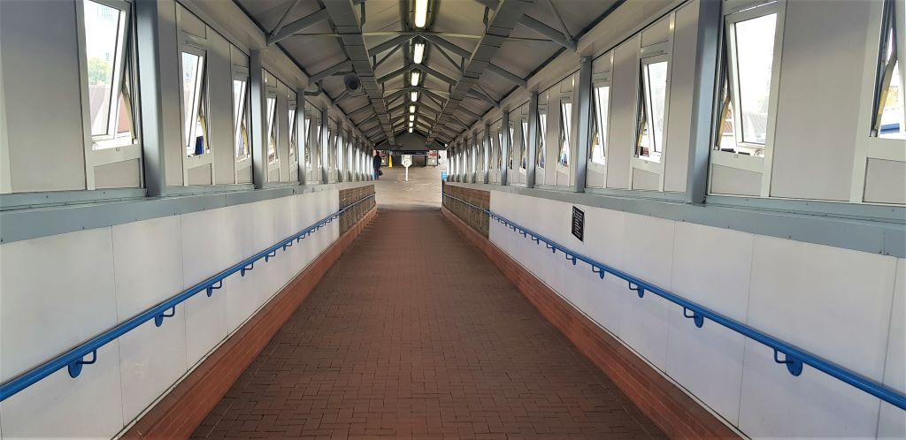 How to travel between Waterloo and other stations in central London ...