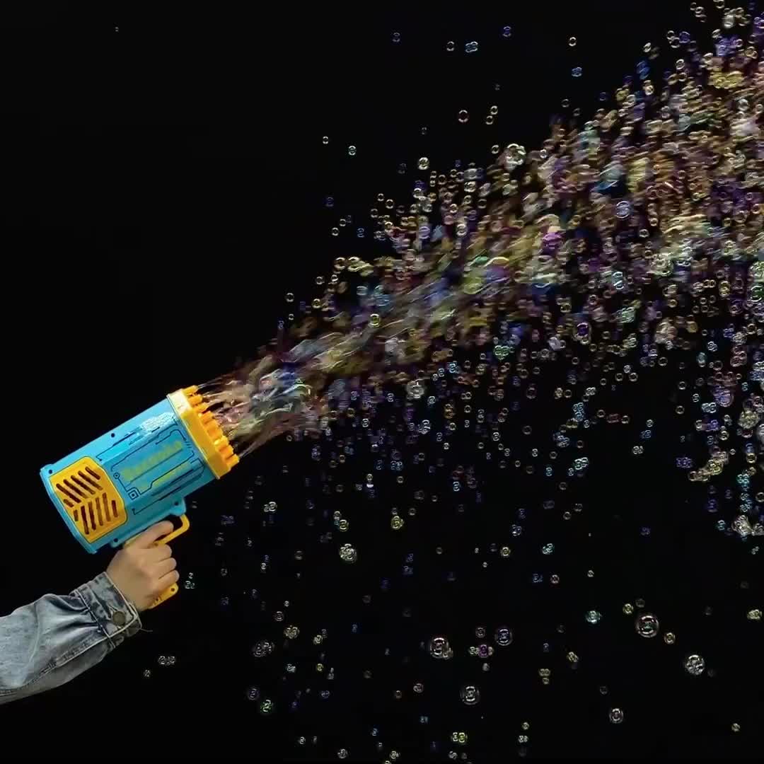 Wanna Bubbles LED Dream Bubble Blaster Assortment | Smyths Toys UK