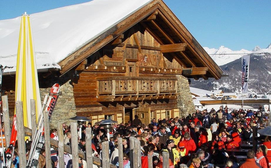 Hexenalm Fiss (Tirol)