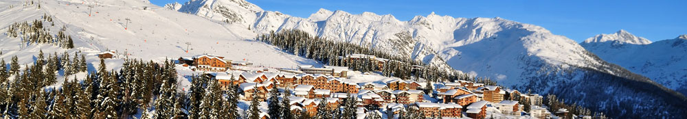 La Rosière | Station de ski