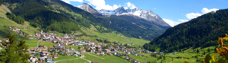 Urlaub Nauders (Österreich)