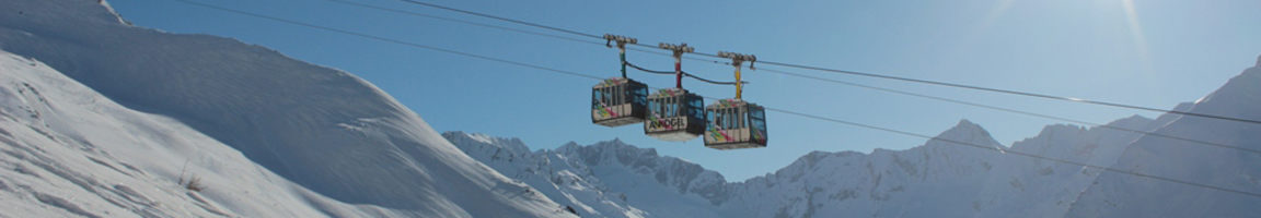 Mallnitz-Flattach - Skigebiet in Österreich