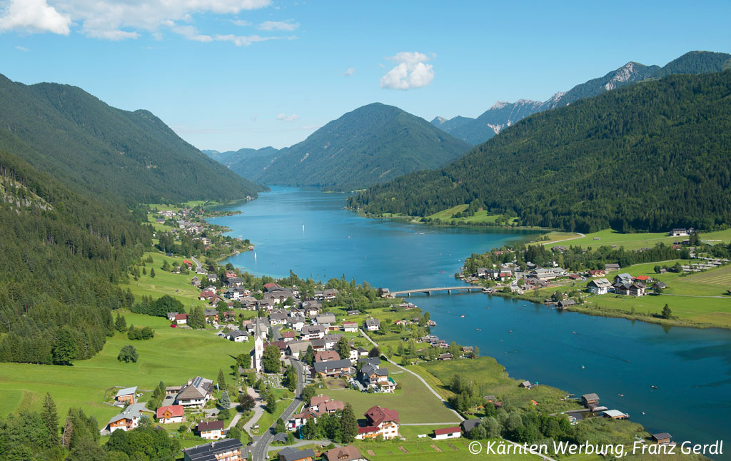 Vakantie Karinthië (Oostenrijk) | activiteiten & meer