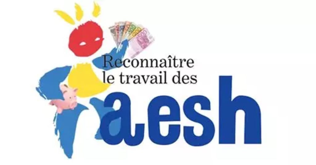 AESH : PRIMES REP ET REP+ AVANT LE DECRET 2022 ! | FSU-SNUipp 16